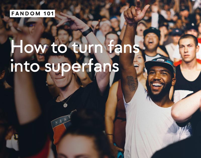 bemyfriends | How to Turn Fans Into Superfans
