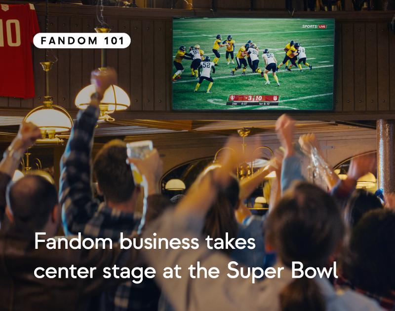Fandom Business Takes Center Stage at the Super Bowl | bemyfriends